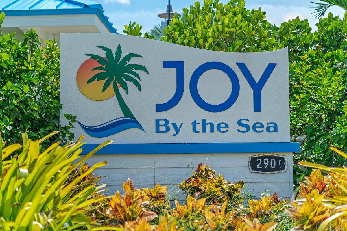 Florida Luxury Beachside Villa | Joy by the Sea